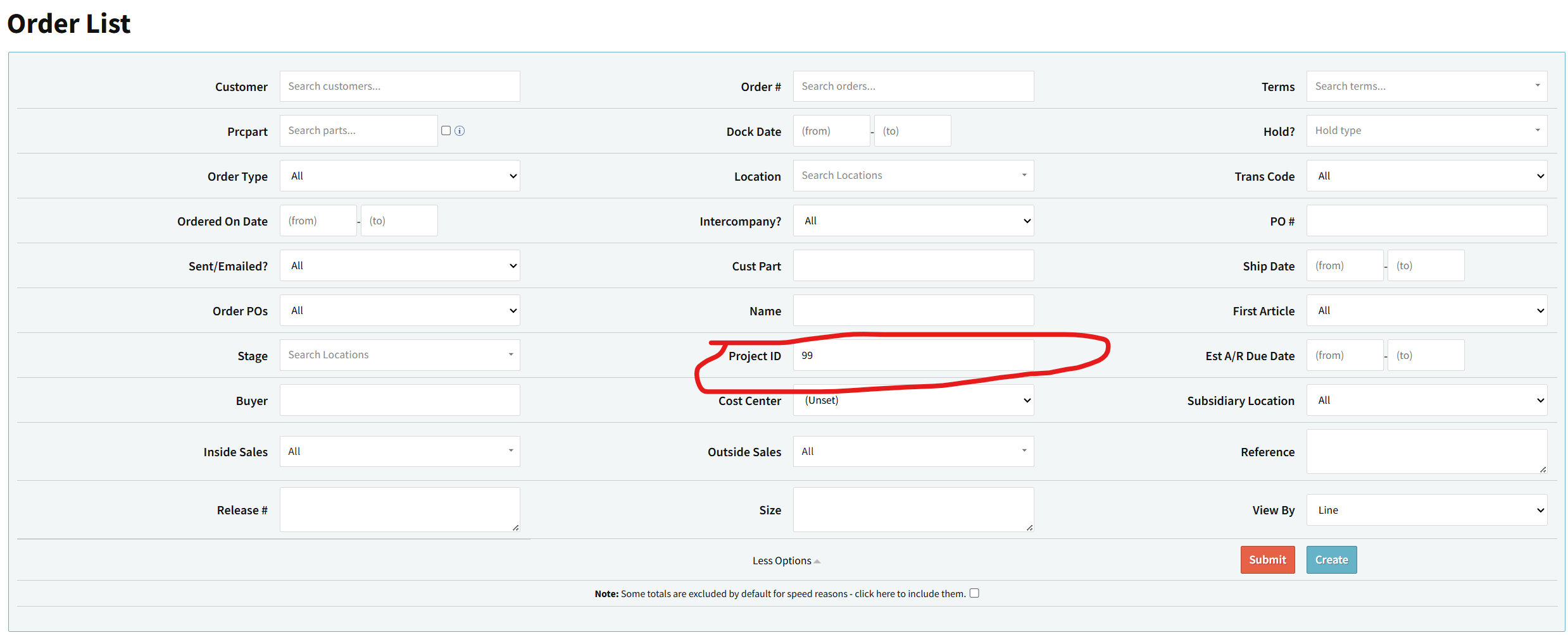 Order List Project Software Bugs Issues Cetec ERP order-list-project-software-bugs-issues-cetec-erp